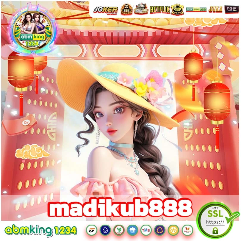 madikub888 ตรุษจีนเว็บสล็อต แจกโบนัสสุดโหด